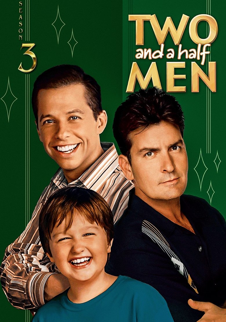 Two and a Half Men: Season 3 - MovieRulz